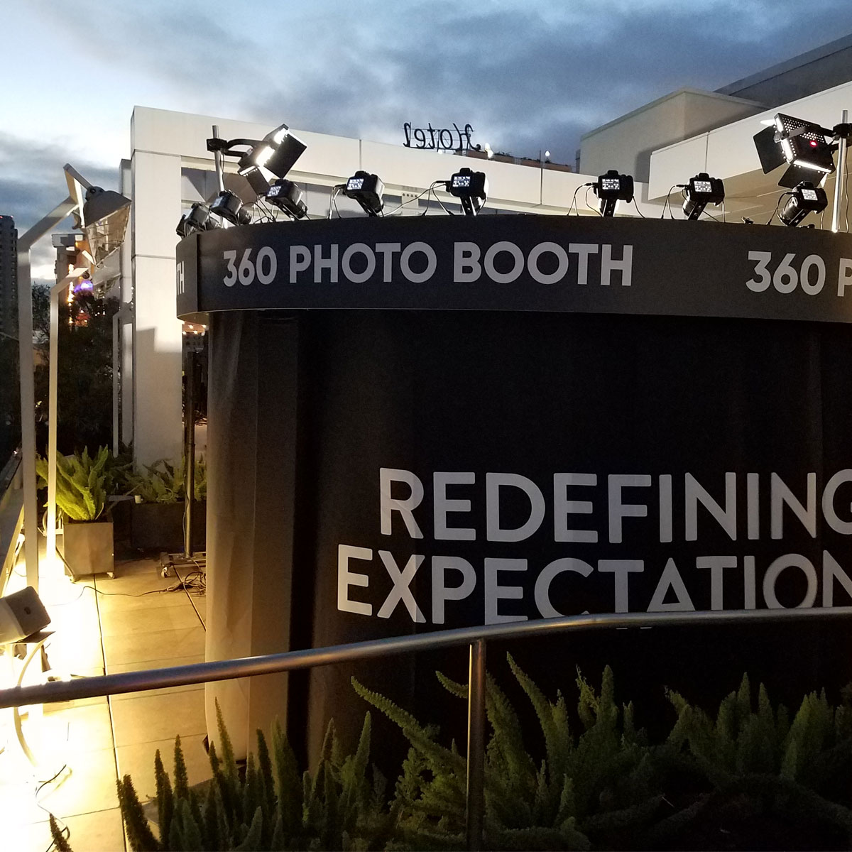 About Us | Array Photo Booth | Elevate Booth